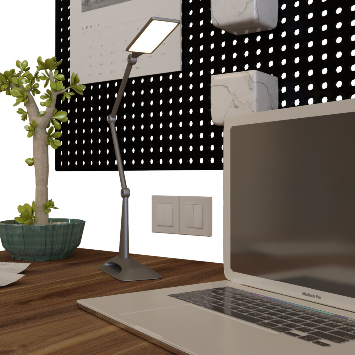 ArtStation - work table 3 | Resources