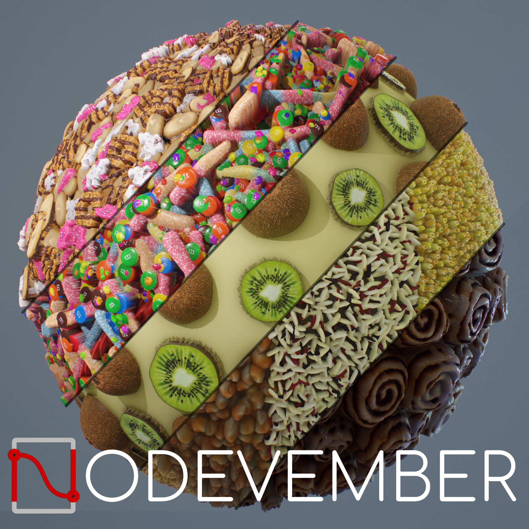 ArtStation - Nodevember Files | Tutorials