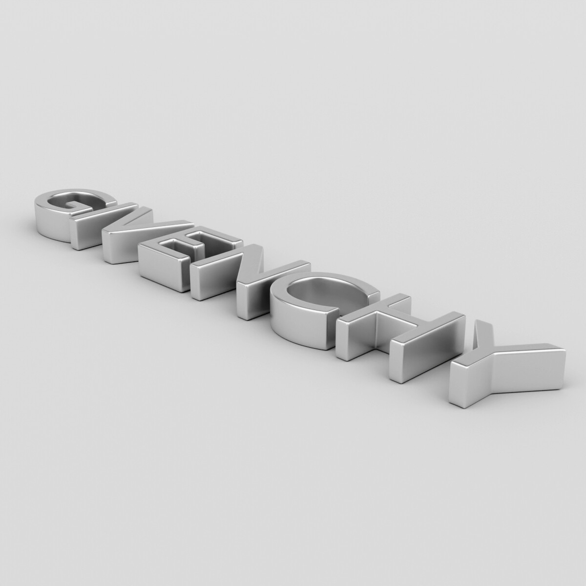 ArtStation - Givenchy Logo 2 | Resources