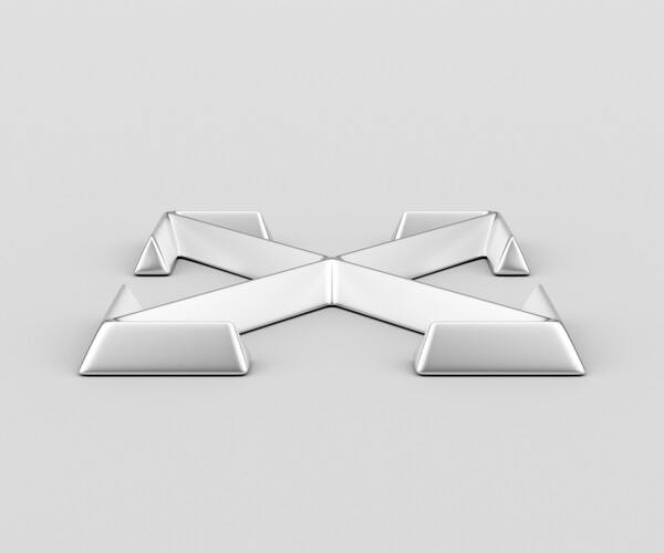 ArtStation - Off-White Logo | Resources