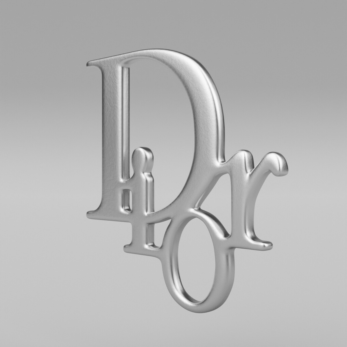 ArtStation - Dior Logo | Resources