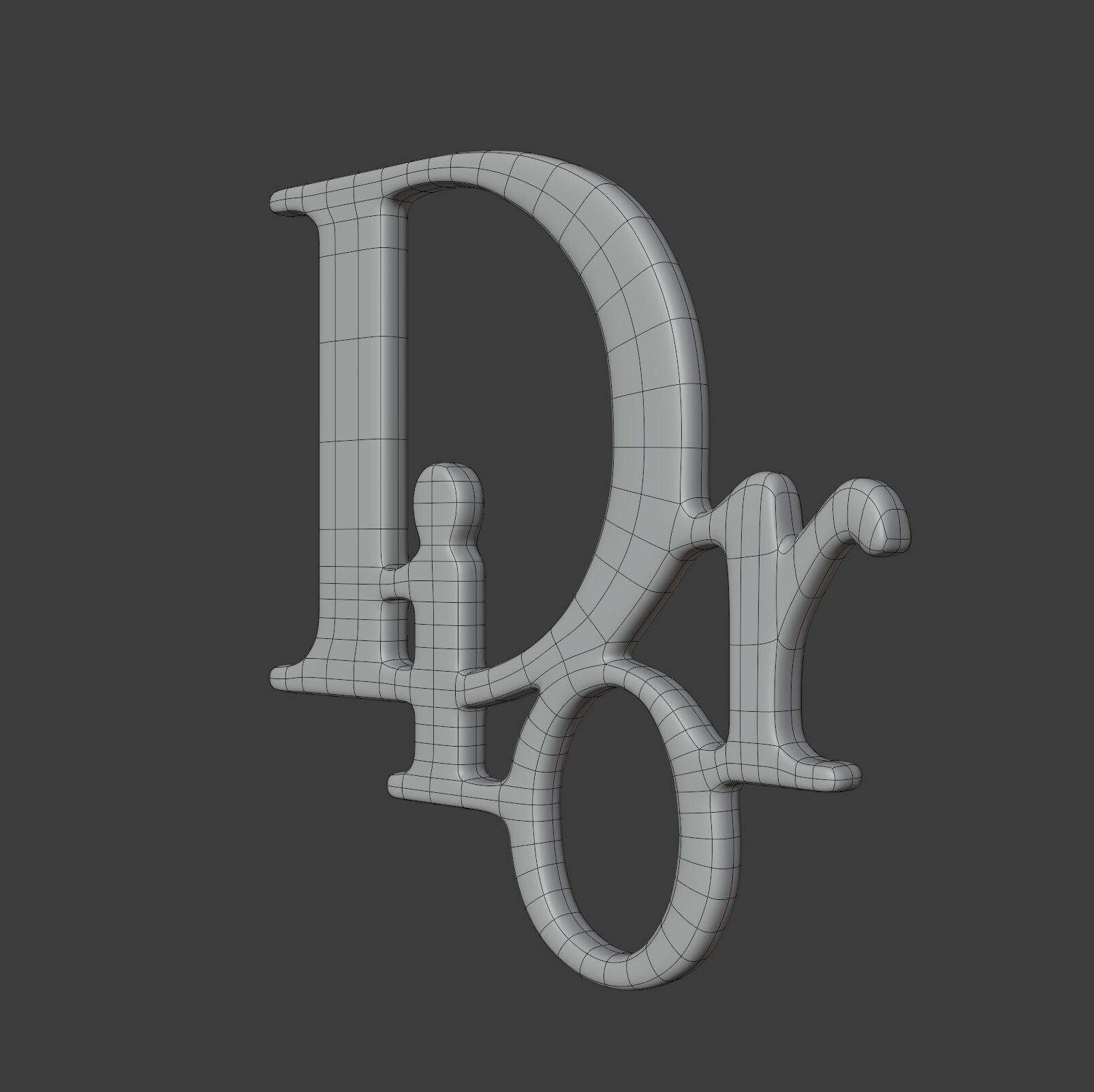 ArtStation - Dior Logo | Resources