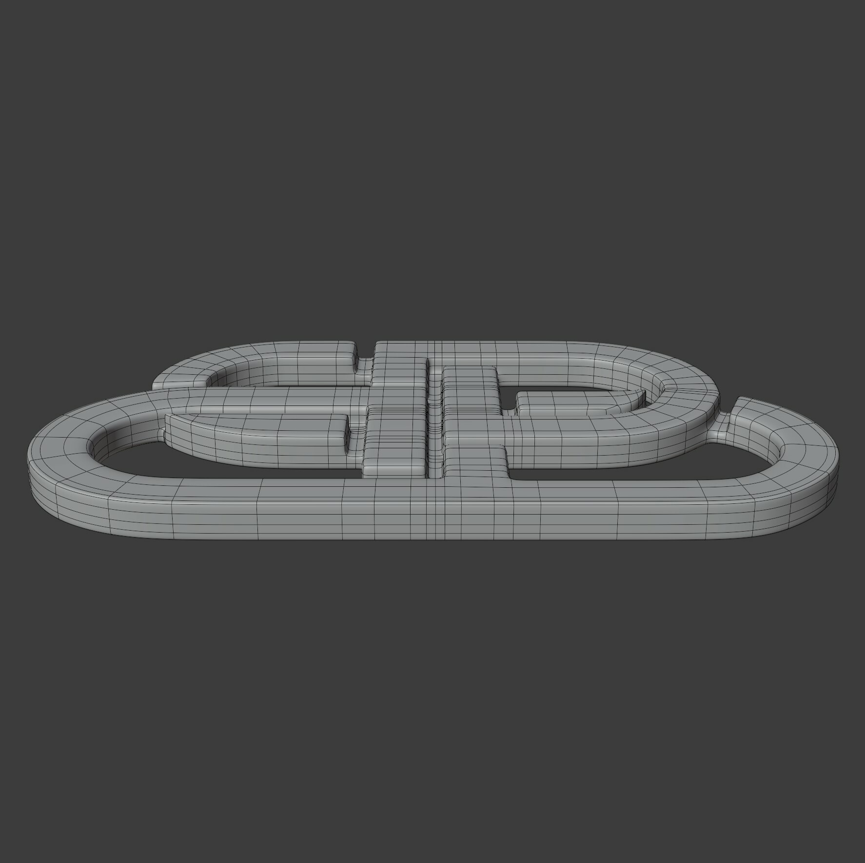 ArtStation - Balenciaga Logo | Resources