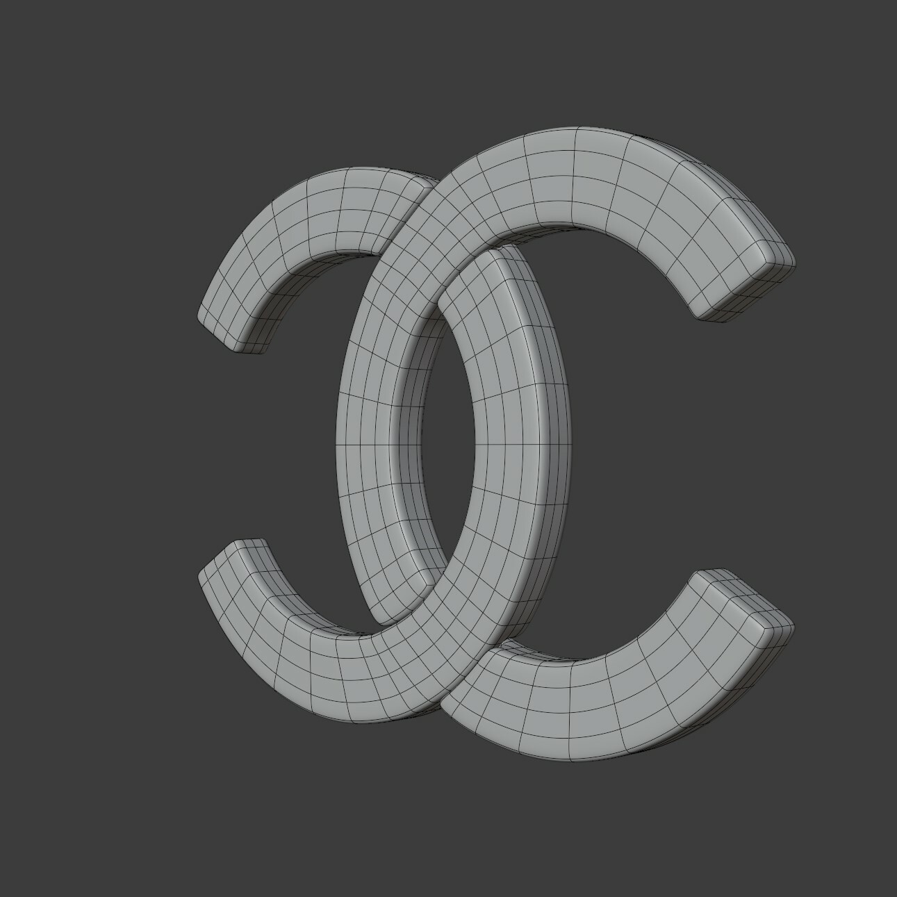 ArtStation - Chanel Logo | Resources