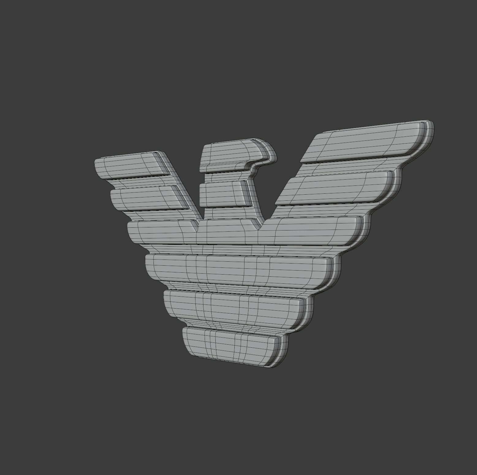 ArtStation - Armani Logo | Resources