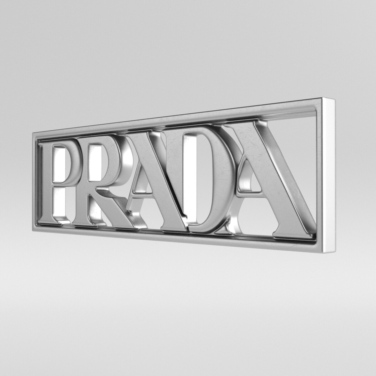ArtStation - Prada Logo | Resources