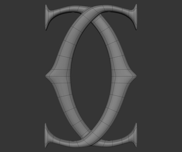 ArtStation - Cartier Logo | Resources