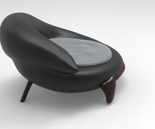 ArtStation - Fox Chair | Resources