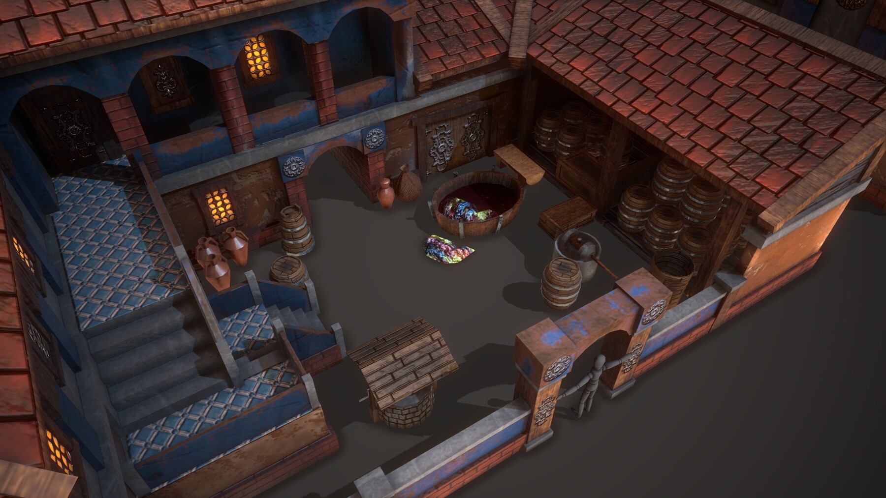 ArtStation - Farm Pack | Game Assets