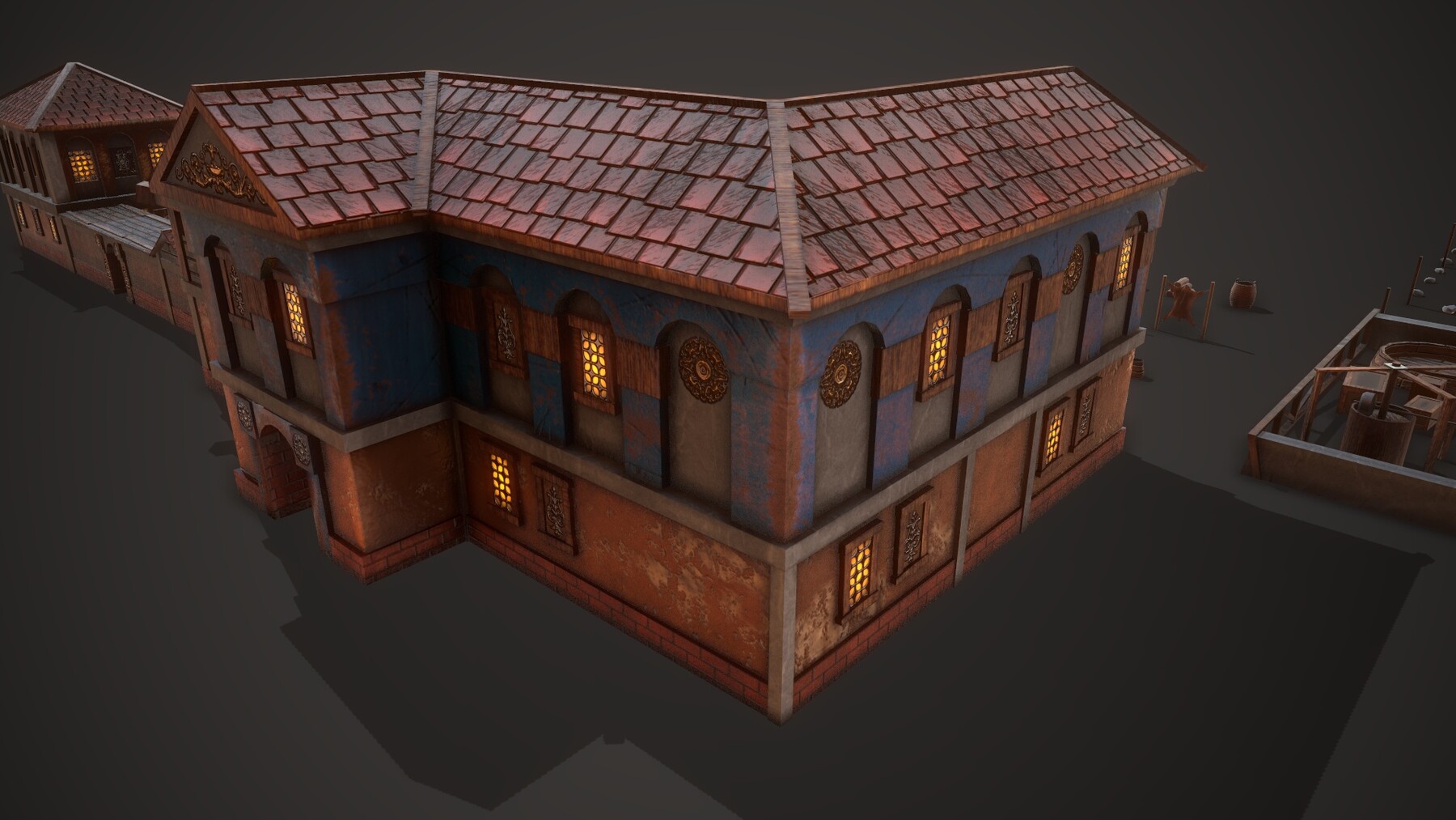 ArtStation - Farm Pack | Game Assets