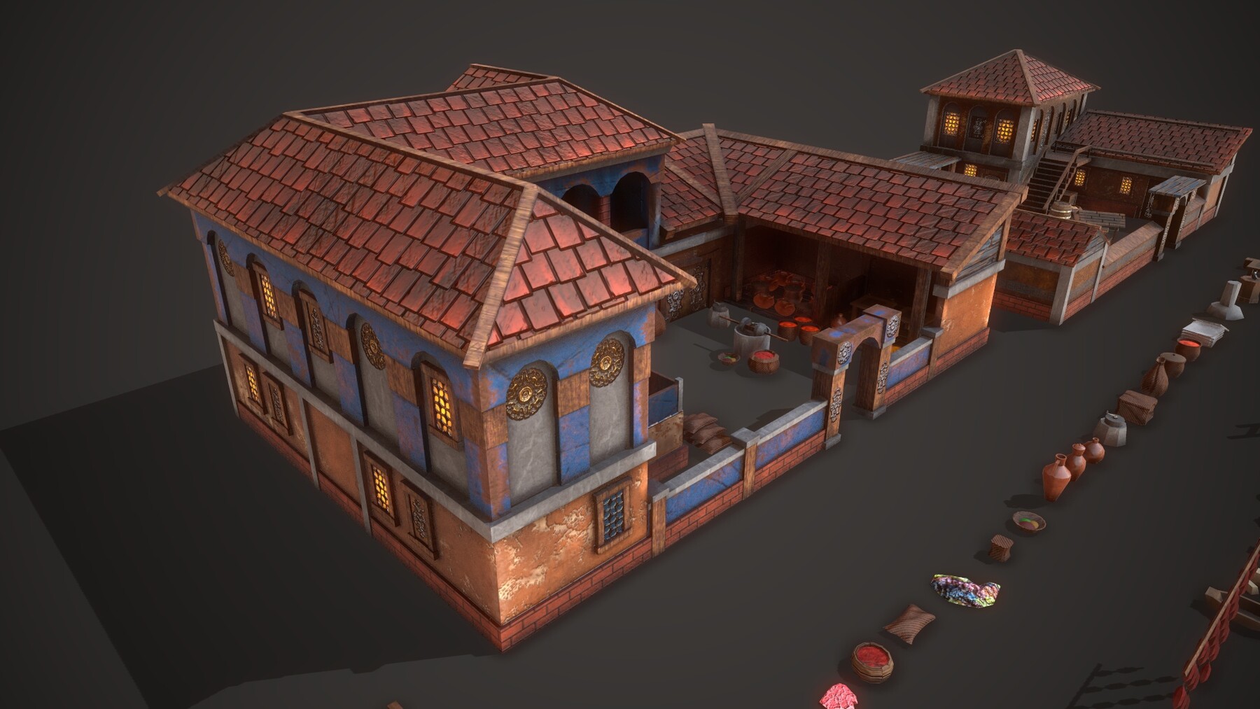 ArtStation - Farm Pack | Game Assets