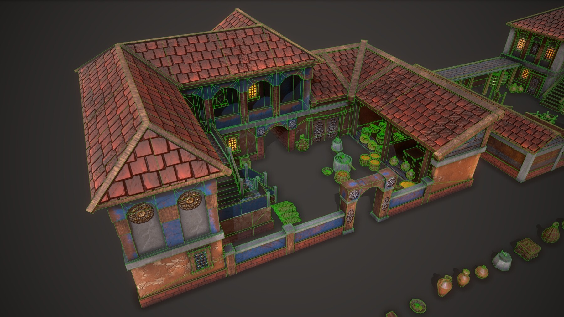 ArtStation - Farm Pack | Game Assets