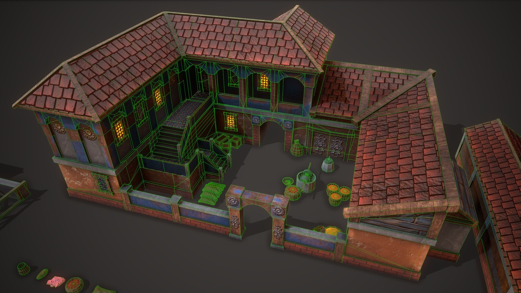 ArtStation - Farm Pack | Game Assets