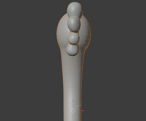 ArtStation - KAWS Bendy | Resources