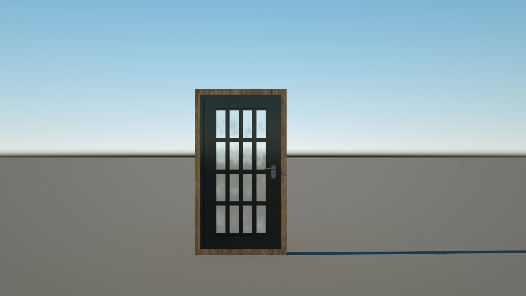ArtStation - 3D Door | Game Assets