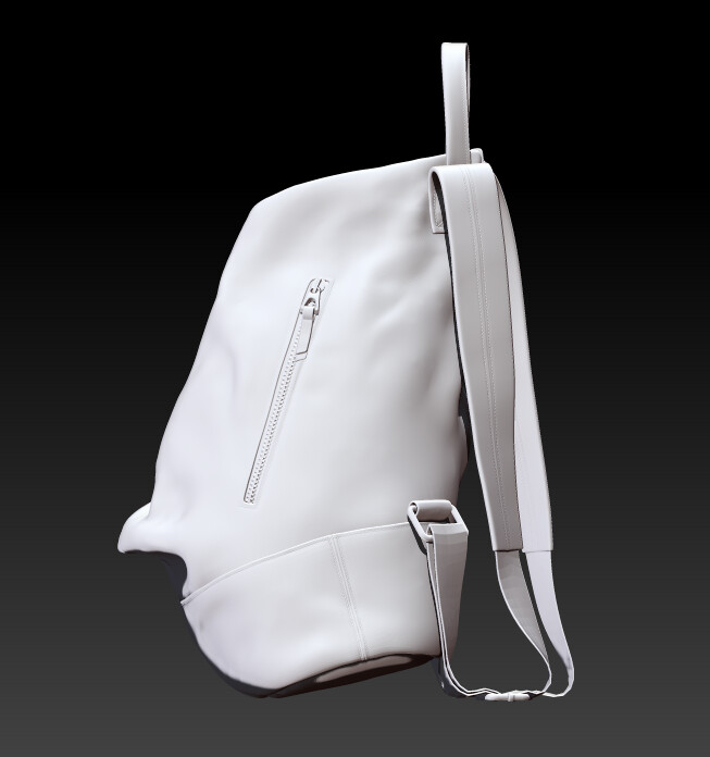ArtStation - backpack | Resources