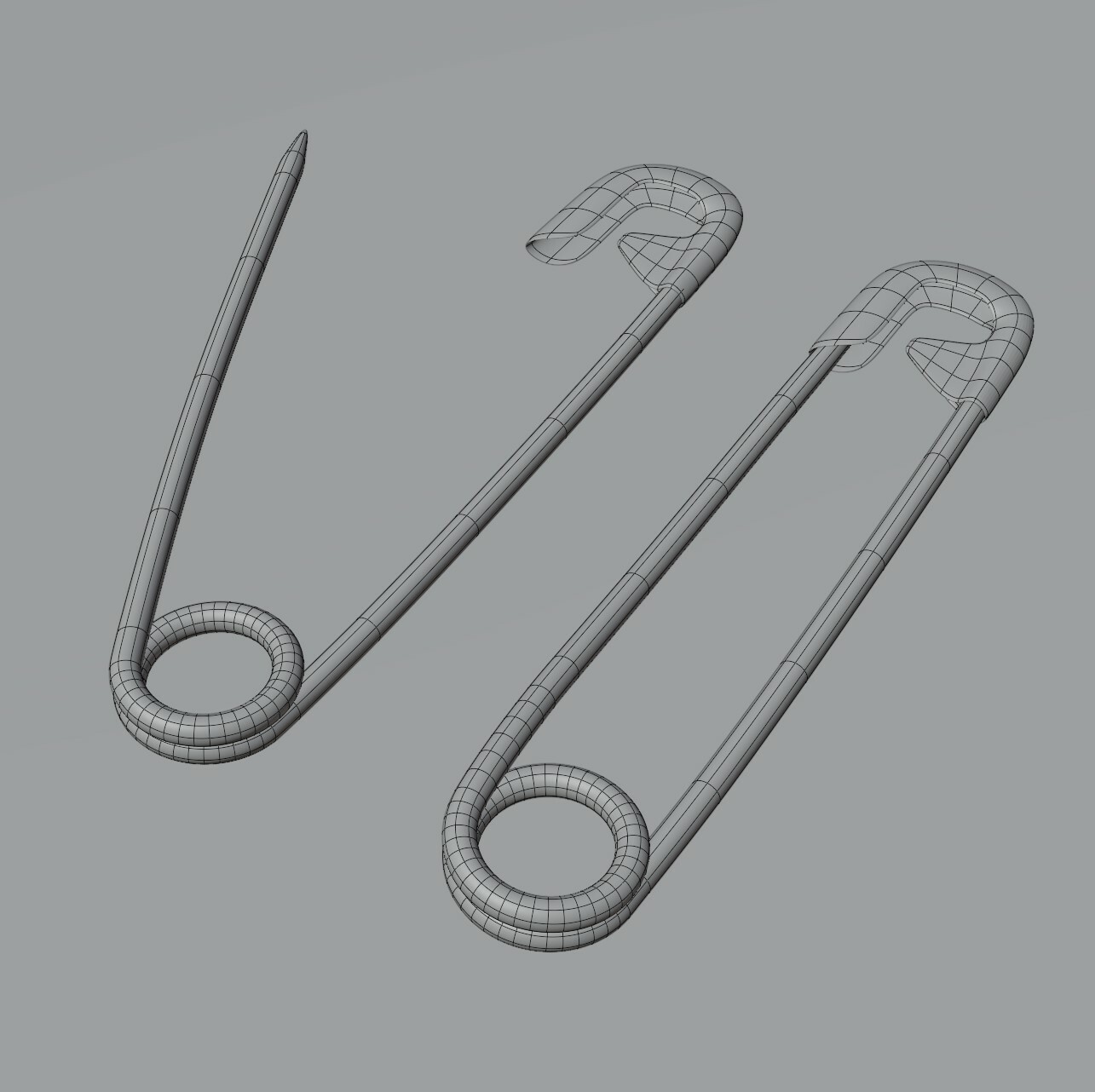 ArtStation - Safety Pin | Resources