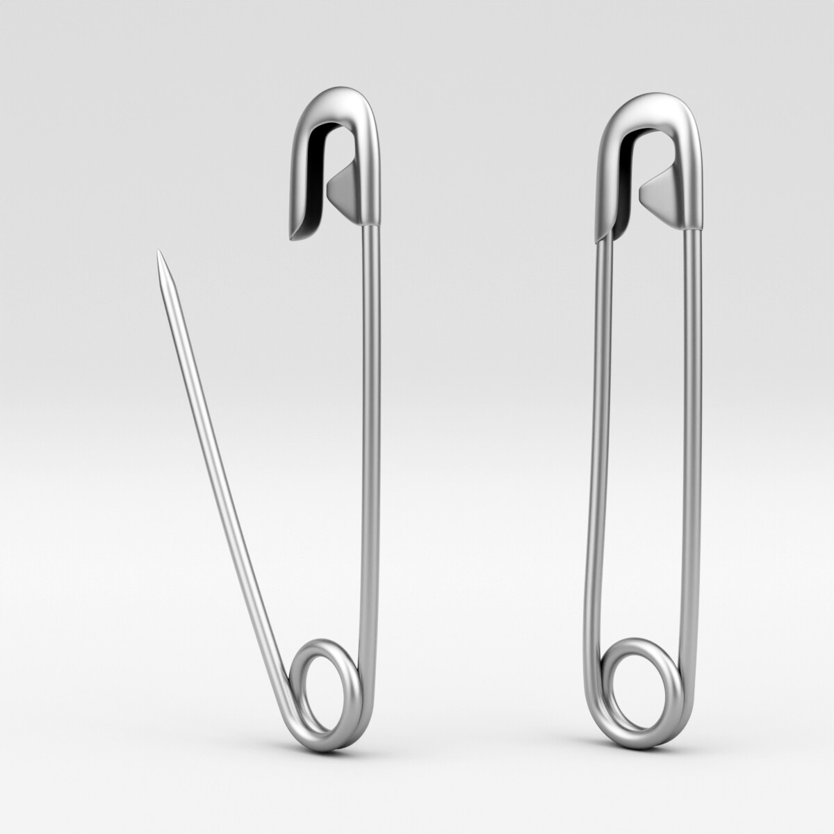 ArtStation - Safety Pin | Resources