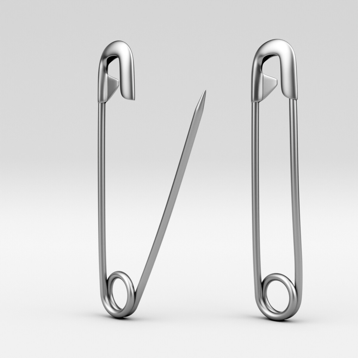ArtStation - Safety Pin | Resources