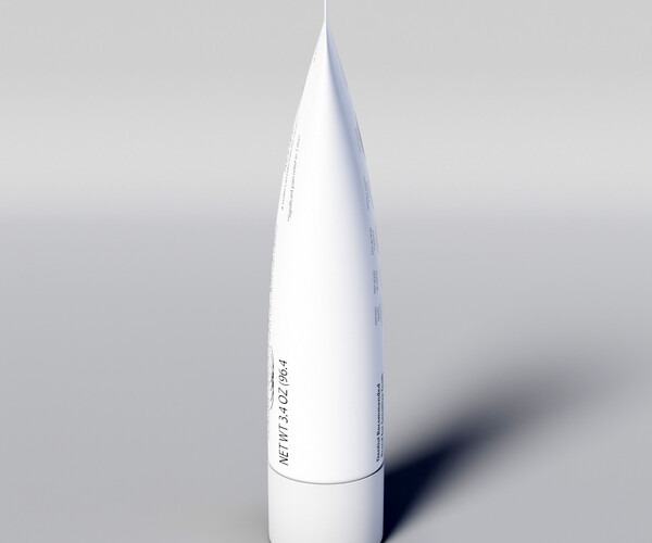 ArtStation - Toothpaste | Resources