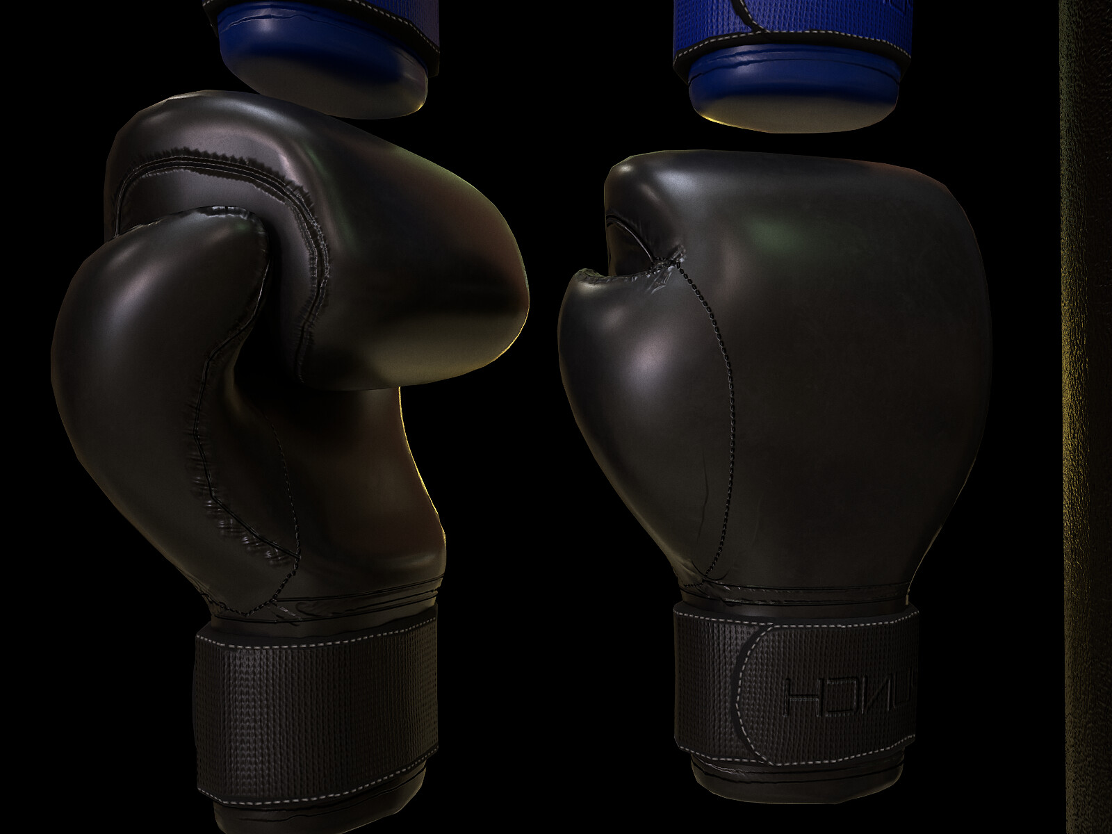 ArtStation - PUNCH Boxing Package | Game Assets