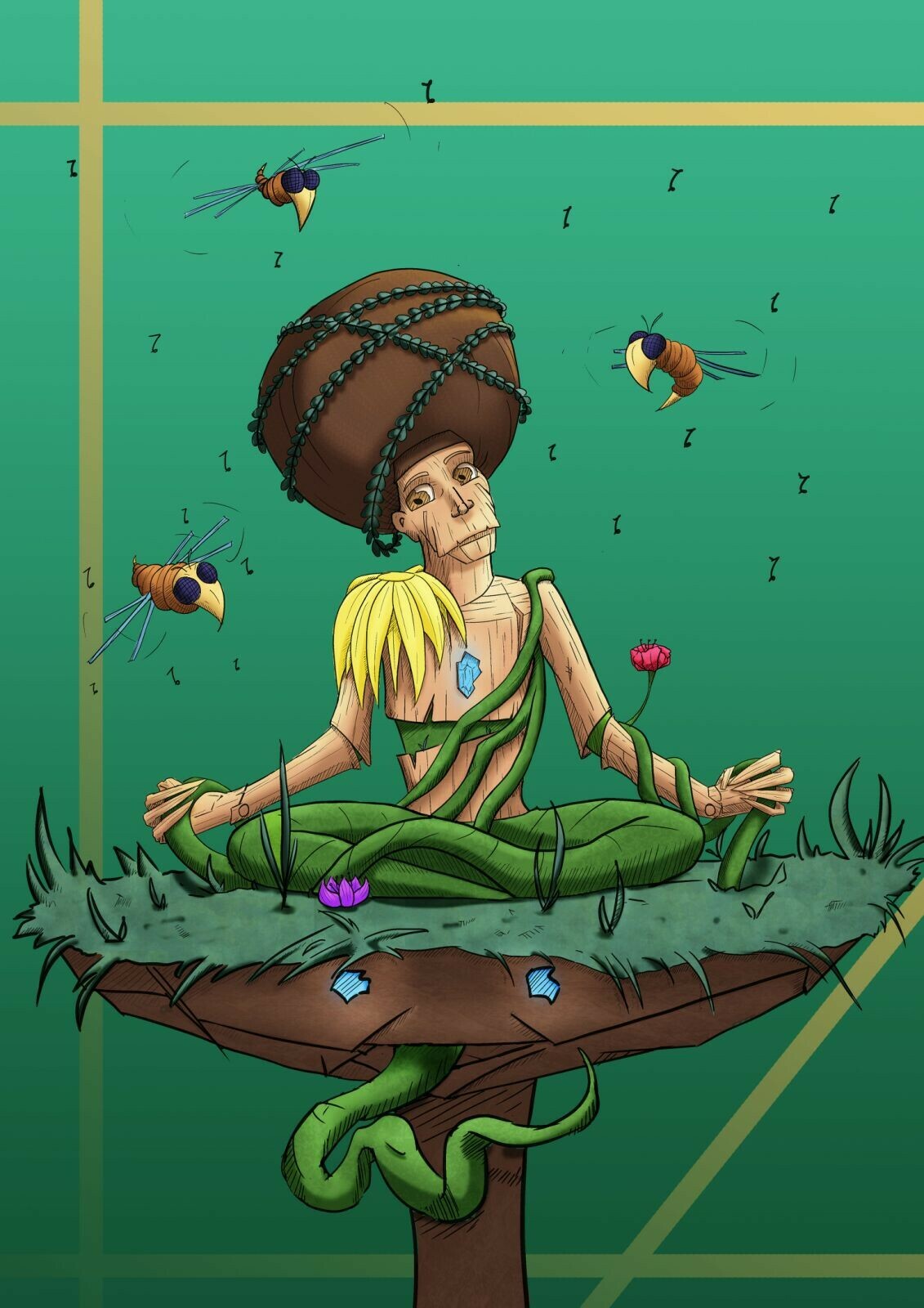 ArtStation - Relax | Artworks