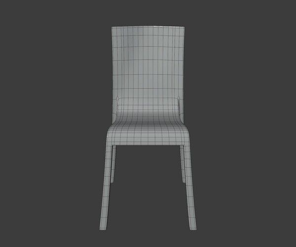 ArtStation - Ki Chair | Resources