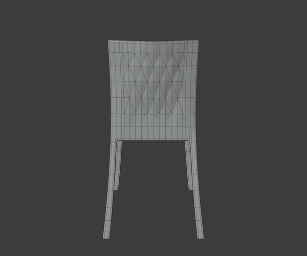 ArtStation - Ki Chair | Resources