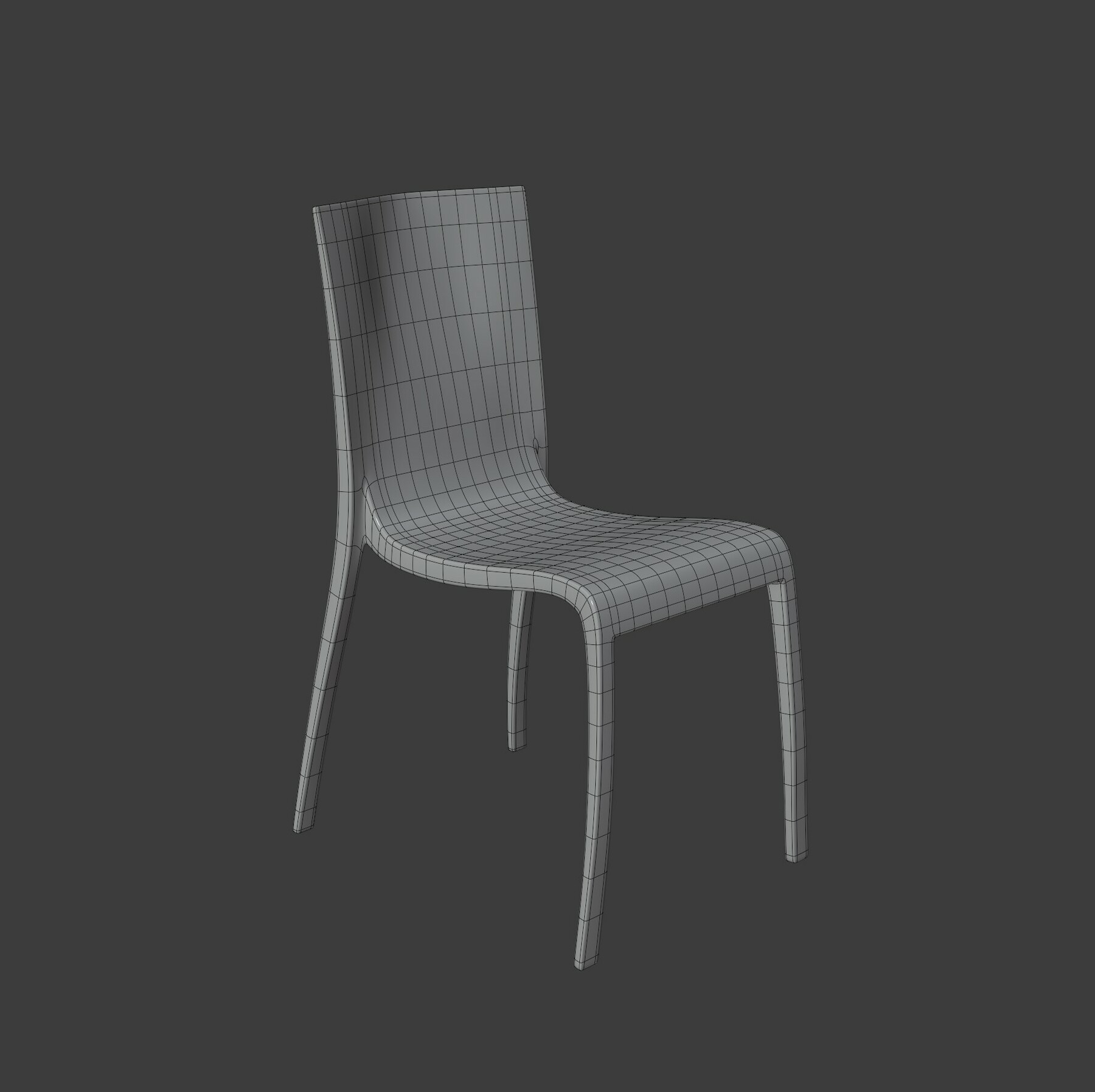 ArtStation - Ki Chair | Resources