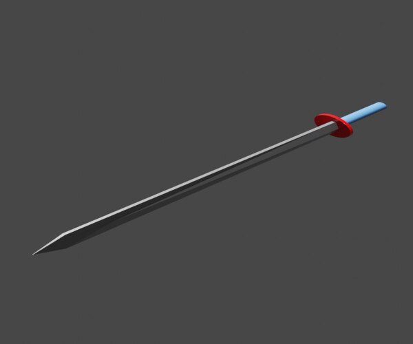 ArtStation - Sword | Resources