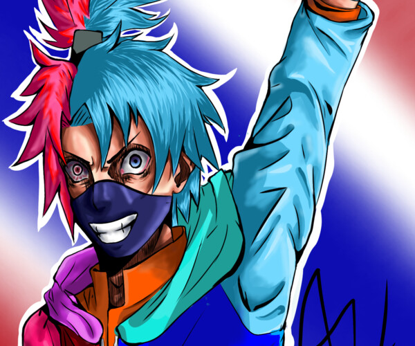 ArtStation - illustration/ Virtual image | Artworks