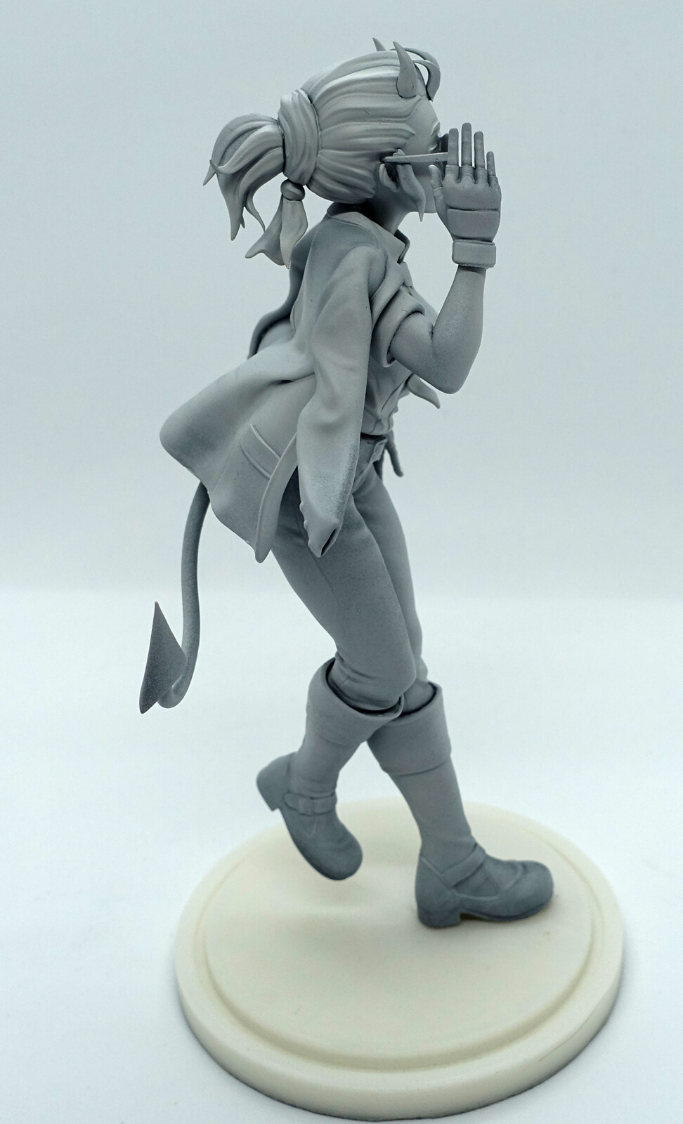 ArtStation - Helltaker justice | Resources