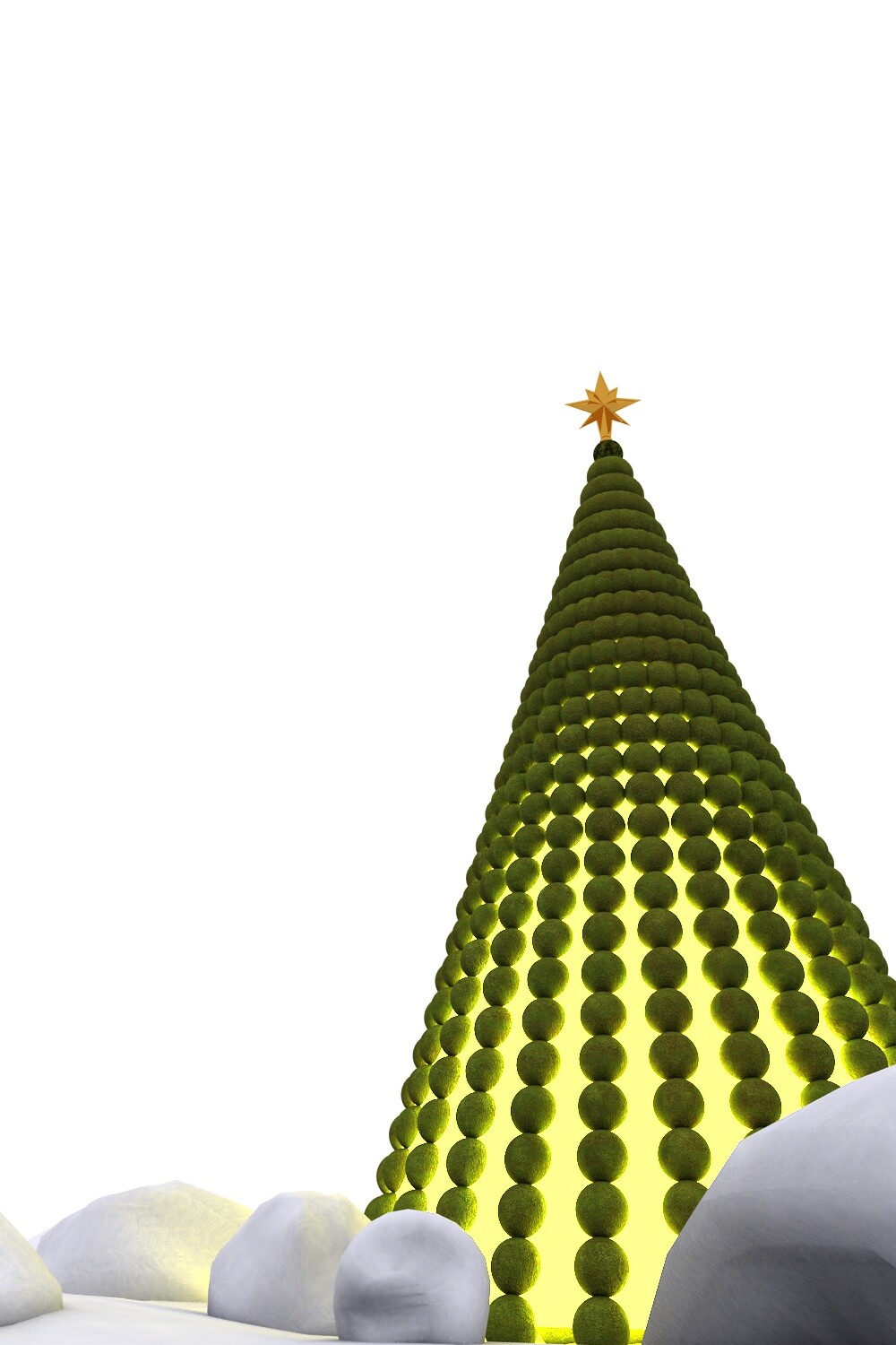 ArtStation - Christmas Tree | Resources