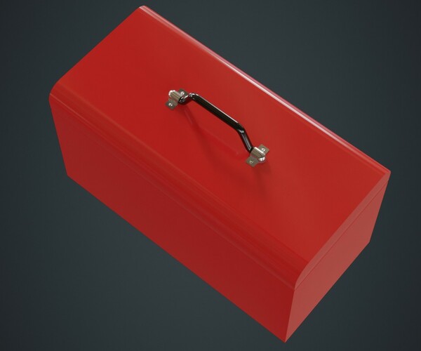 ArtStation - Toolbox 2A | Game Assets