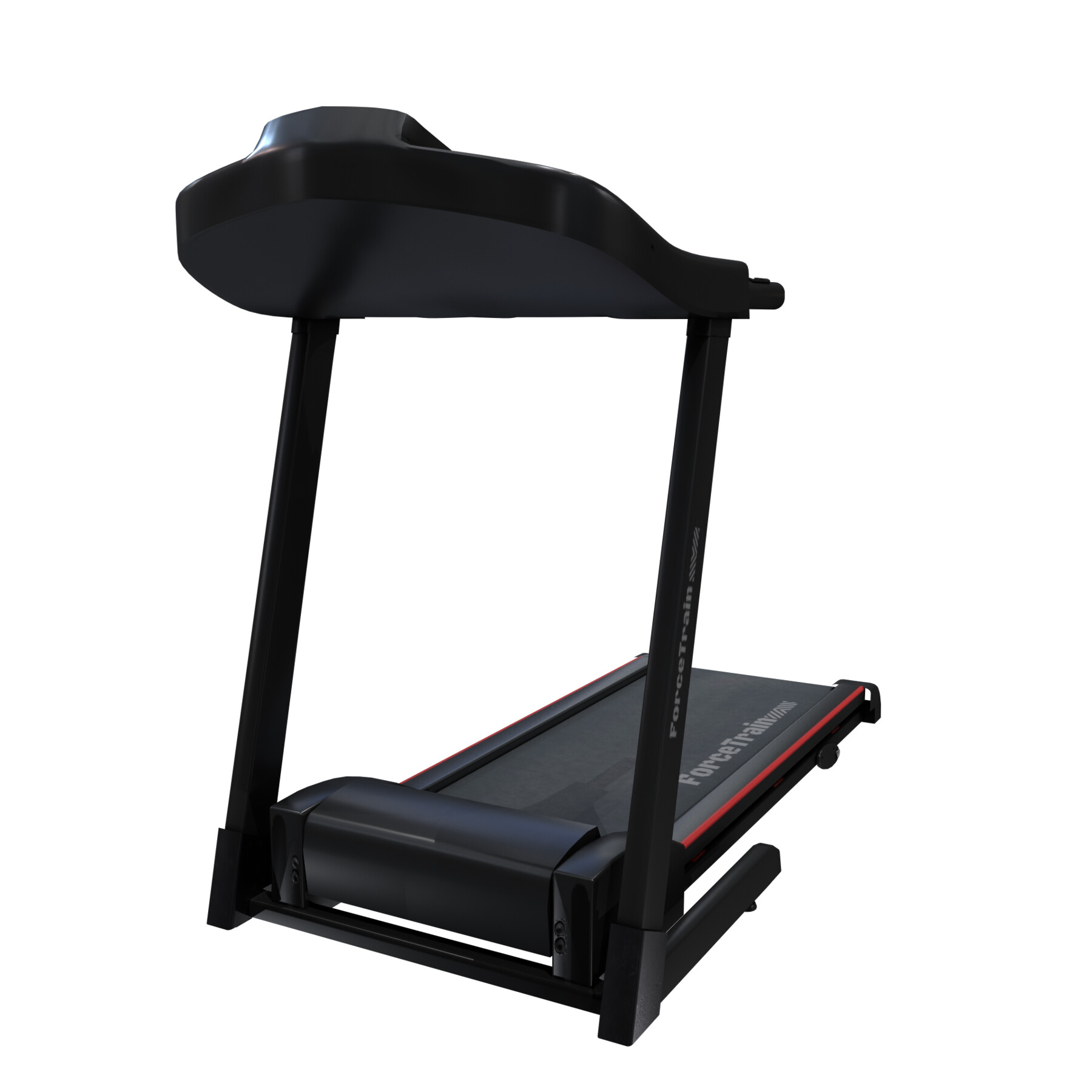 ArtStation - ForceTrain Treadmill | Game Assets