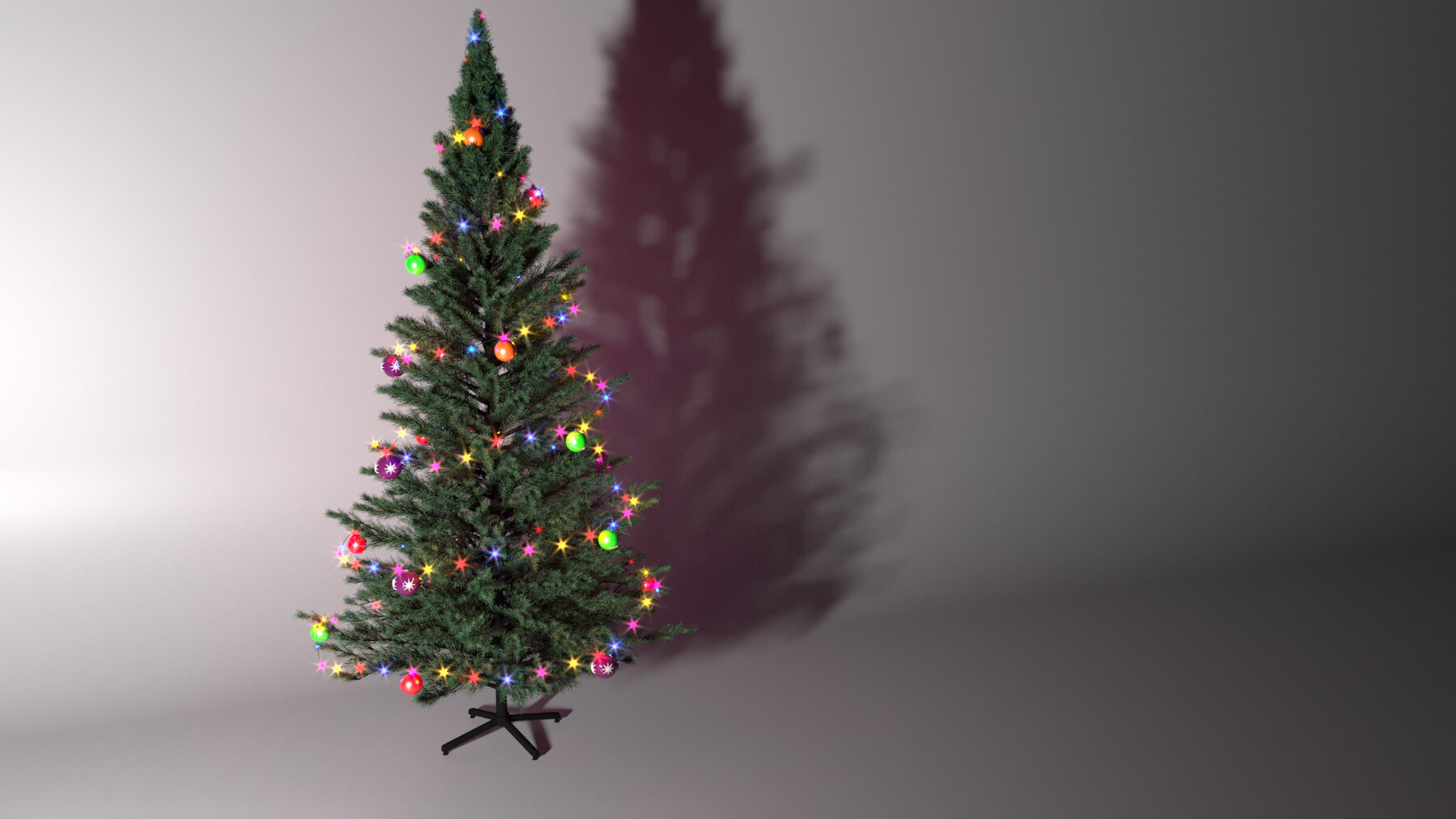ArtStation - Christmas Tree Pack | Resources