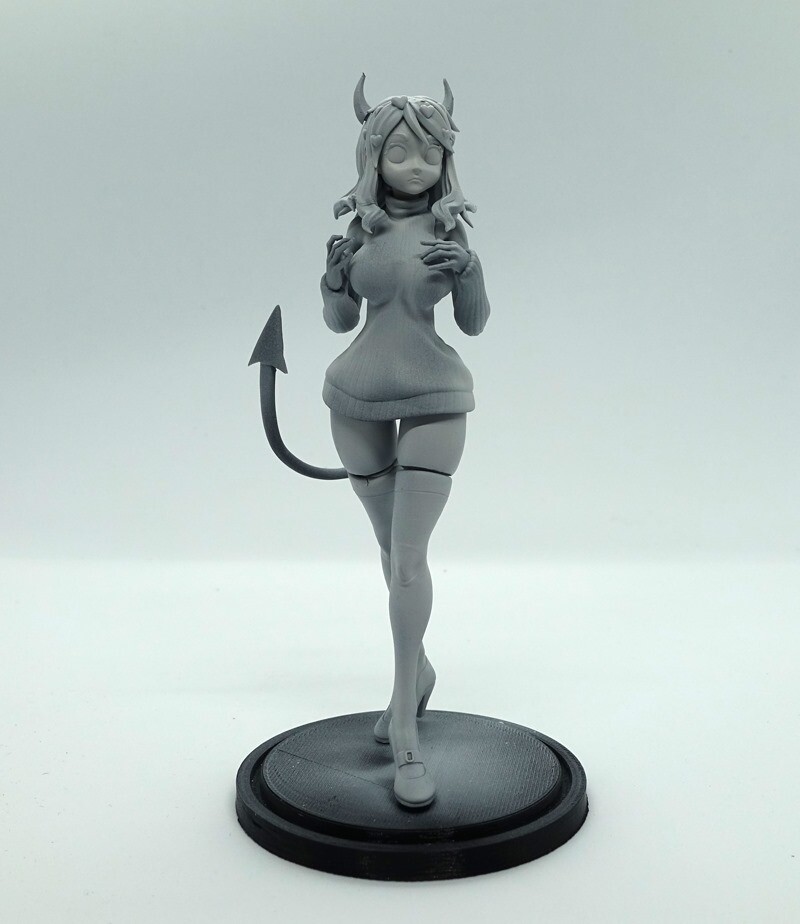 ArtStation - Helltaker Modeus | Resources