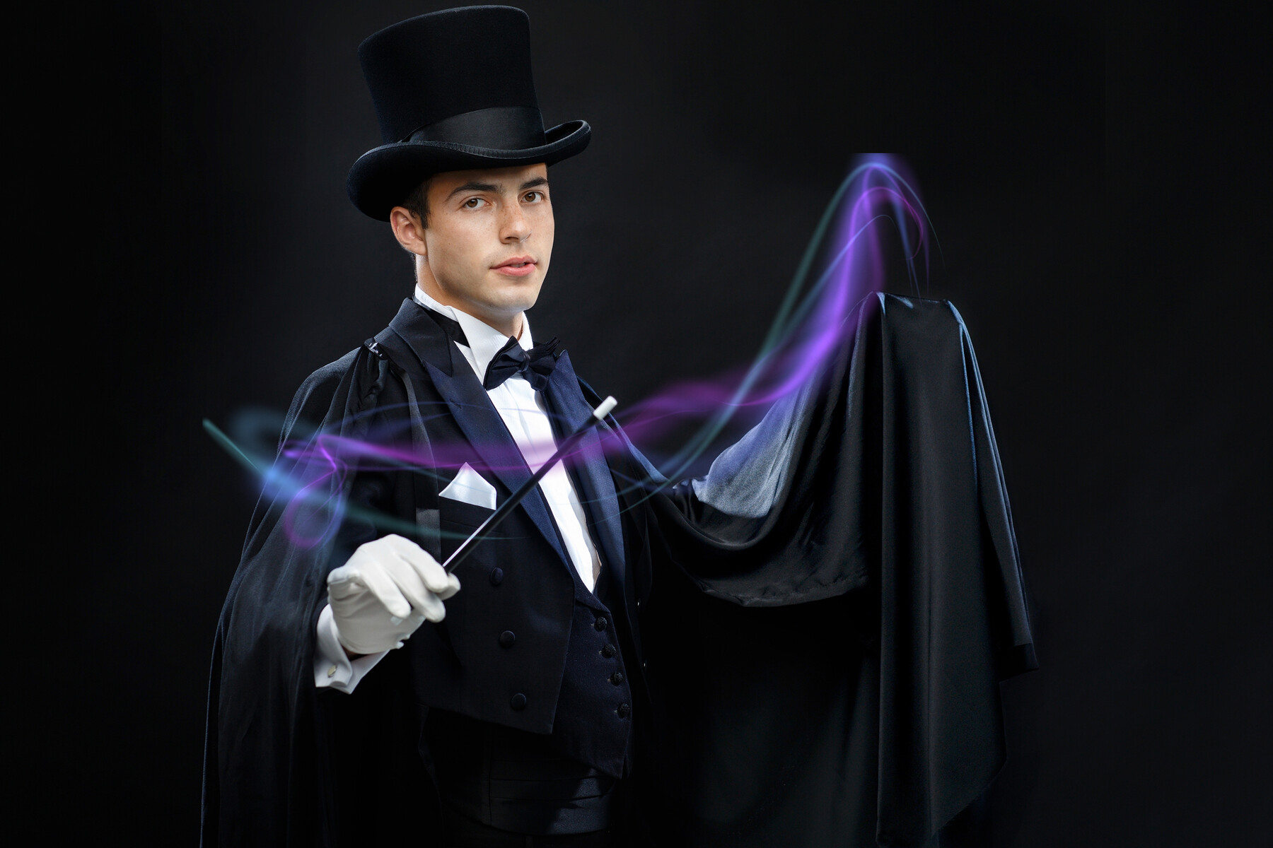 ArtStation - 50 Magic Lines Photo Overlays | Resources