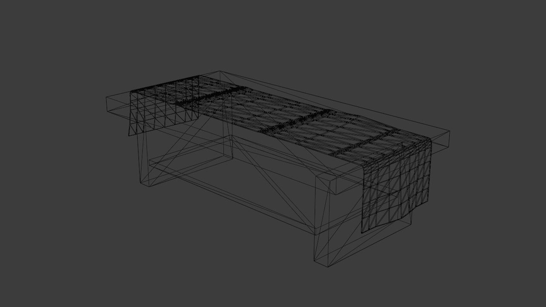 ArtStation - Japanese Table 4 | Game Assets