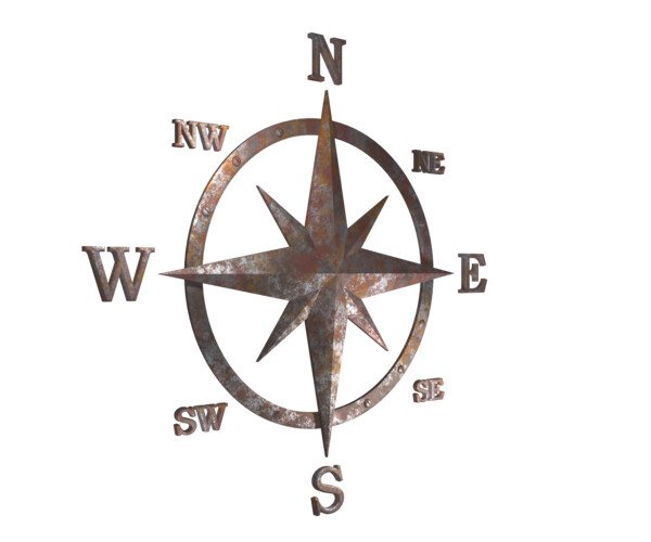 ArtStation - Windrose Compass Graphic Pack | Game Assets