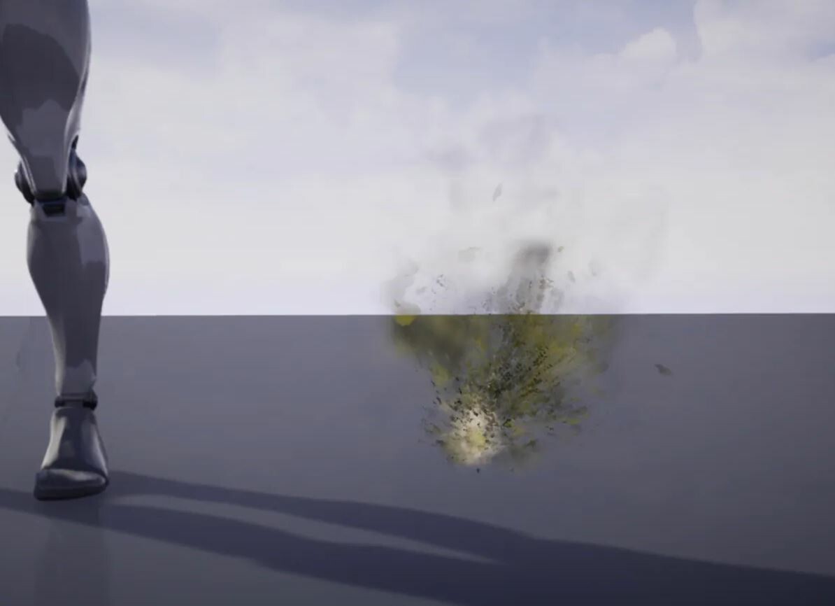 ArtStation - Impact VFX | Game Assets