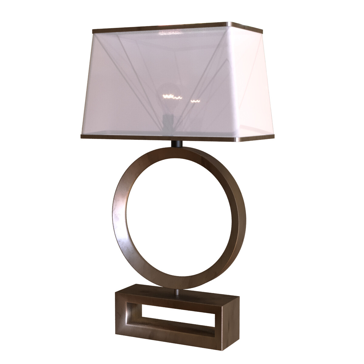 ArtStation - table light set 003 | Resources