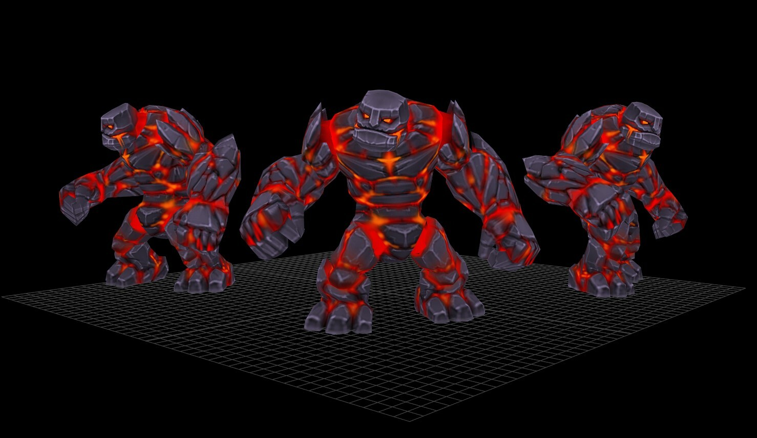 ArtStation - Fantasy animated characters pack | Game Assets