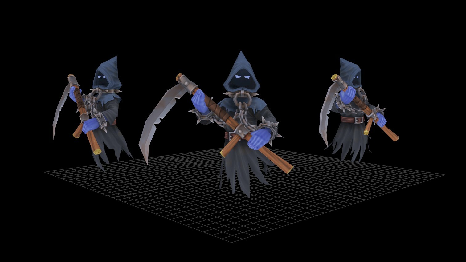 ArtStation - Fantasy animated characters pack | Game Assets