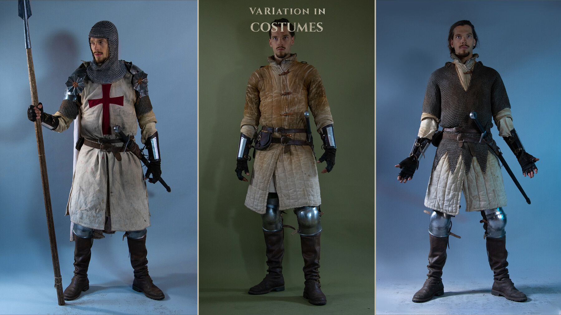 ArtStation - Templar - Reference Photo Pack for artists 580+ JPEGs noAI ...