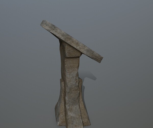 ArtStation - lectern | Game Assets