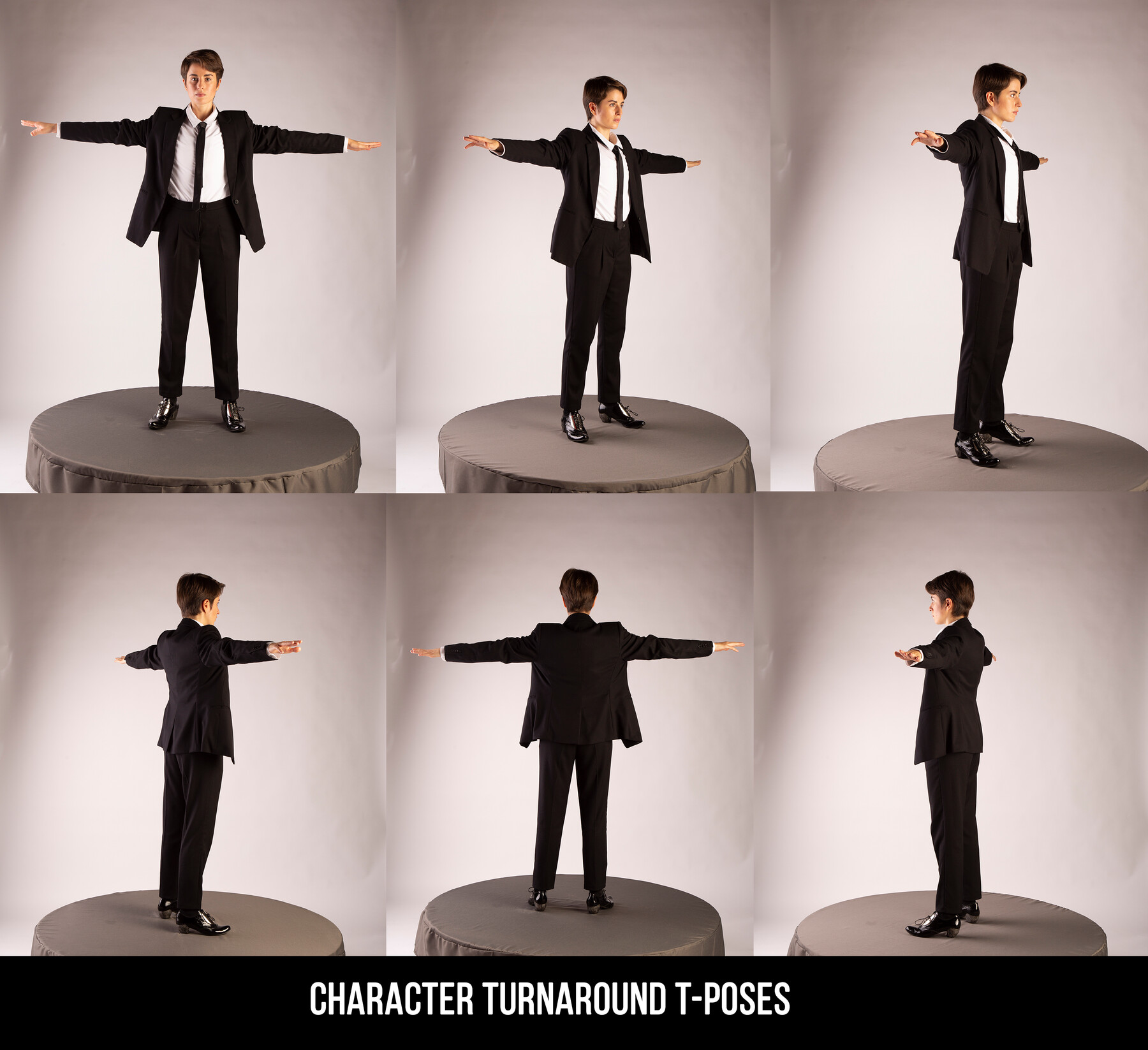 ArtStation - 840+ Agents Reference Pictures | Resources