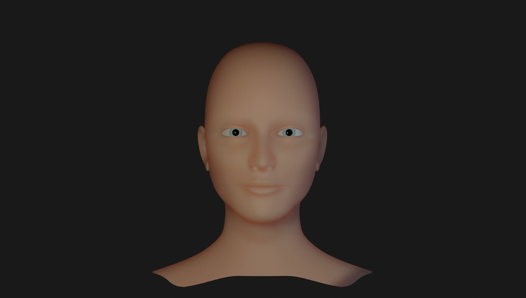 ArtStation - Head Base Mesh | Resources