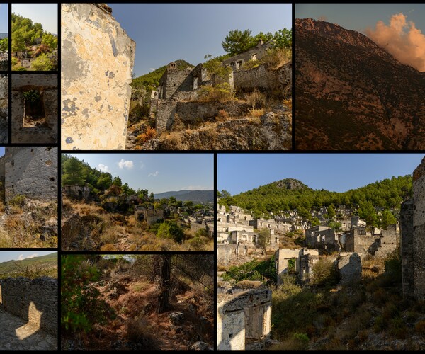 ArtStation - Ancient Ruins, Environment Refrence Pictures. | Resources