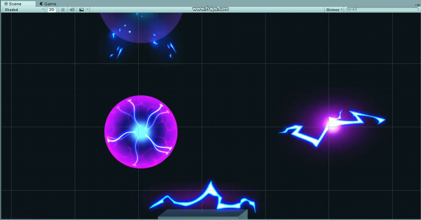 ArtStation - Electricity VFX pack | Game Assets